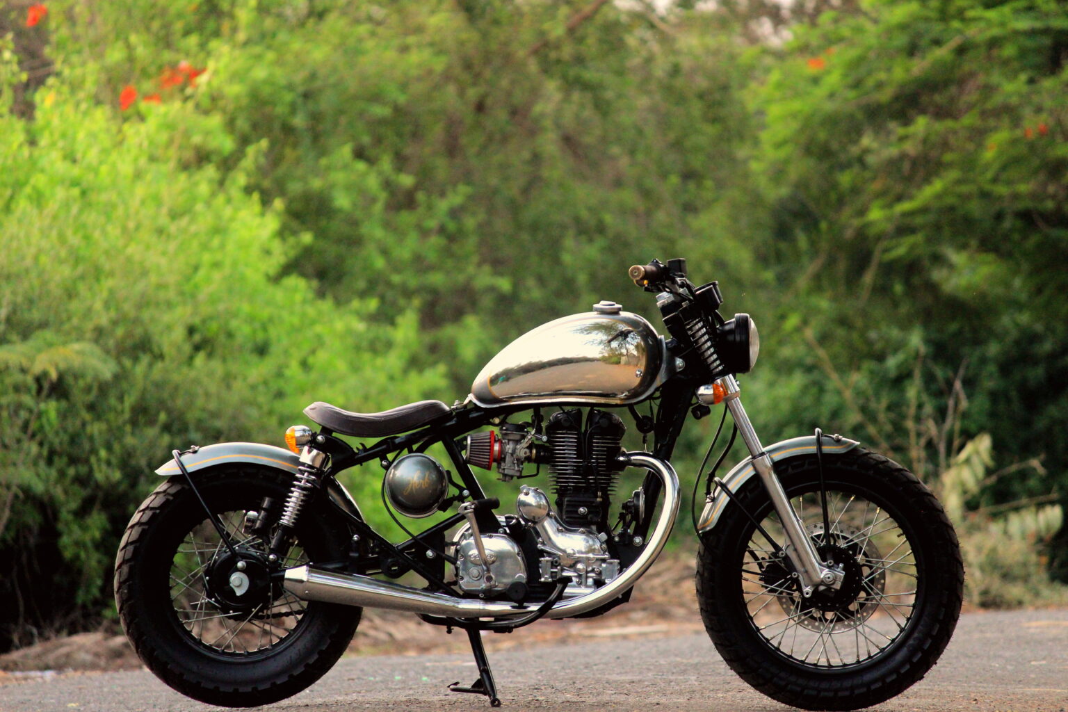 JEDI customs – Handmade Custom Motorcycles